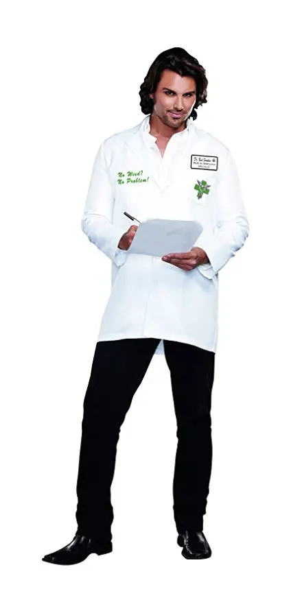 27 Best Weed Halloween Costumes [ 2021 ] - Marijuana Beginners