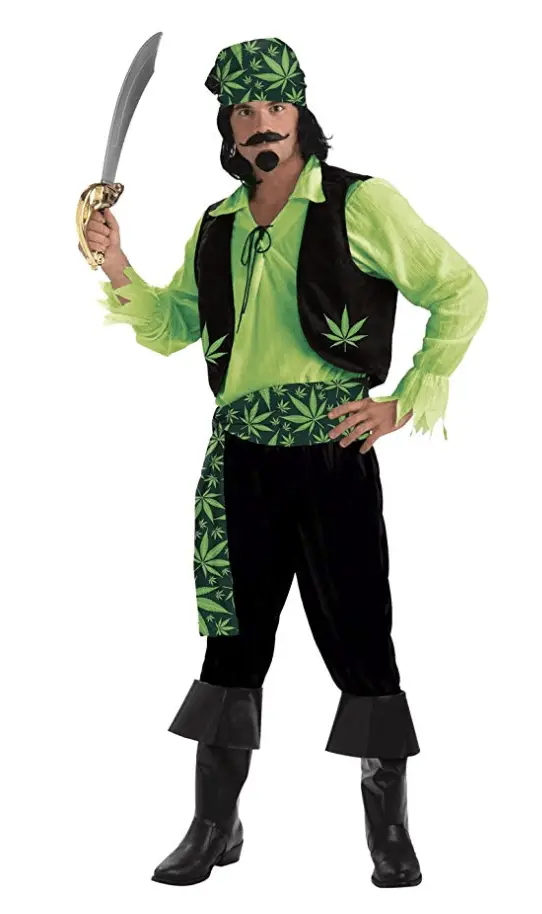 27 Best Weed Halloween Costumes [ 2021 ] - Marijuana Beginners