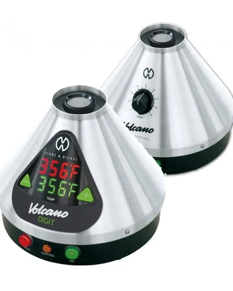 9 Best Dry Herb Vaporizers [ 2021 ] - Marijuana Beginners