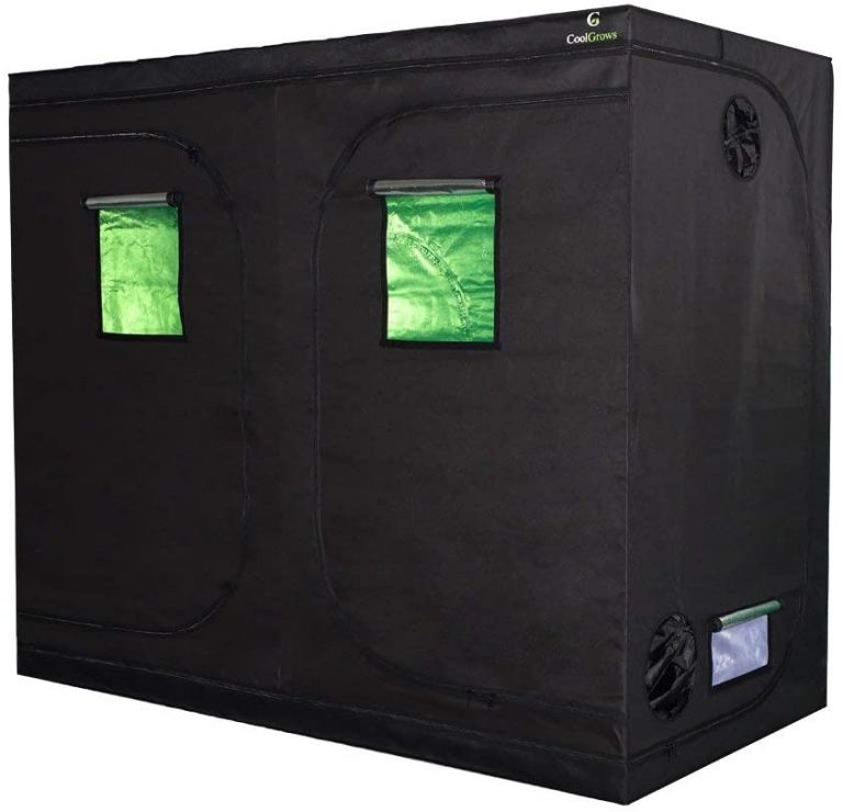 4 Best 4x8 Indoor Grow Tents in 2024 - Marijuana Beginners