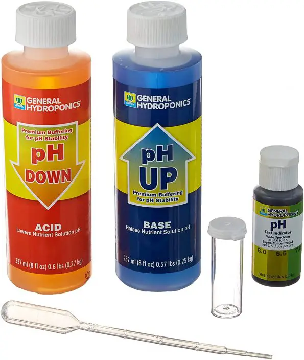 5 Best pH Control Kits - Organic Natural pH up down for Soil and ...