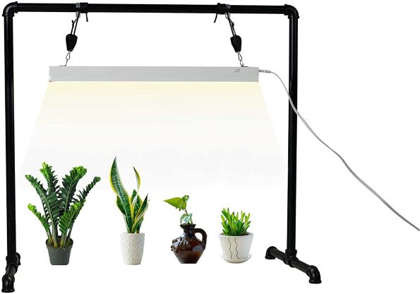 12 Best LED Grow Light Stands in 2021 - Marijuana Beginners