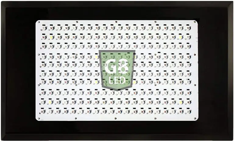 7 Best UVB LED Grow Light for Weed in 2021 - Marijuana Beginners
