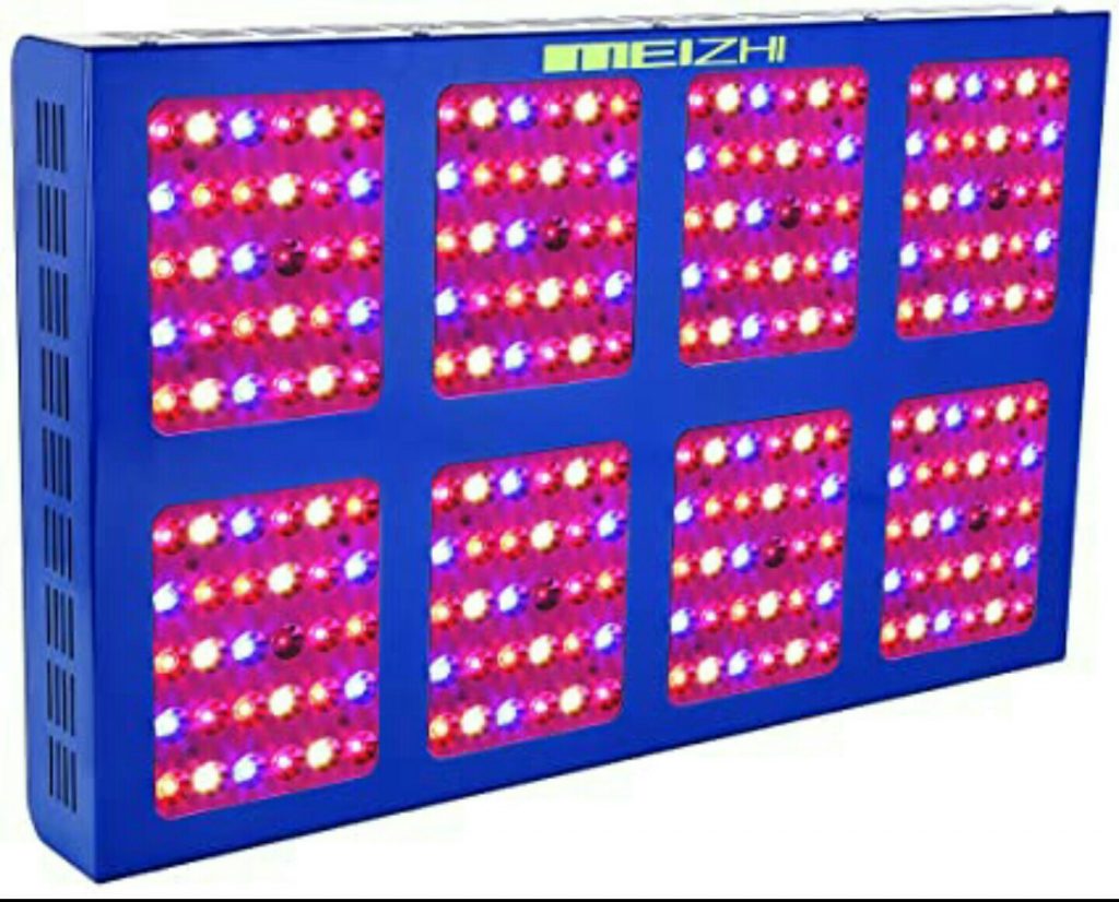 6 Best 1200 Watt LED Grow Lights for Cannabis in 2024 - Marijuana Beginners