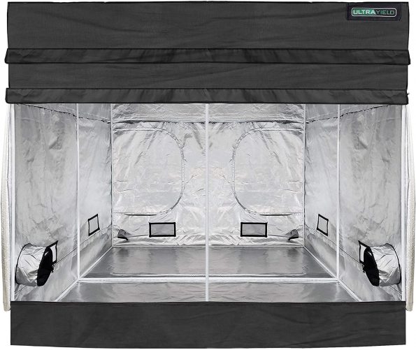 5 Best 10 X 10 Grow Tents in 2024 - Marijuana Beginners