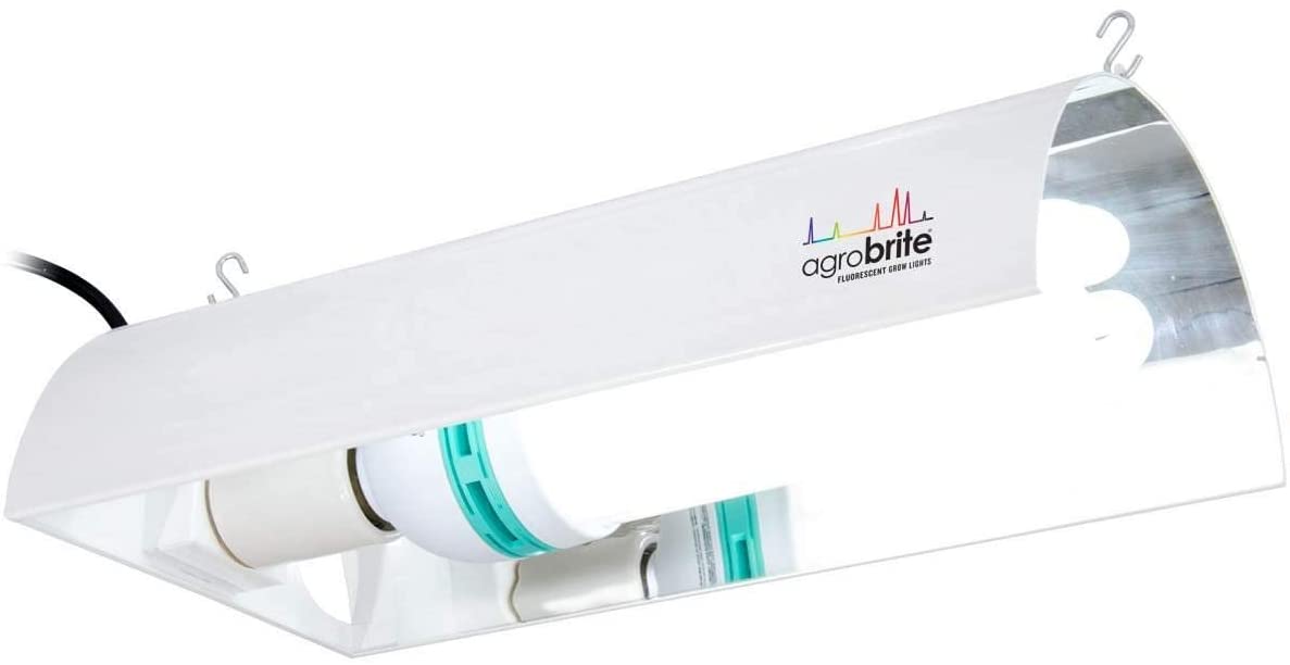 10 Best CFL Fluorescent Grow Lights in 2024 - Marijuana Beginners