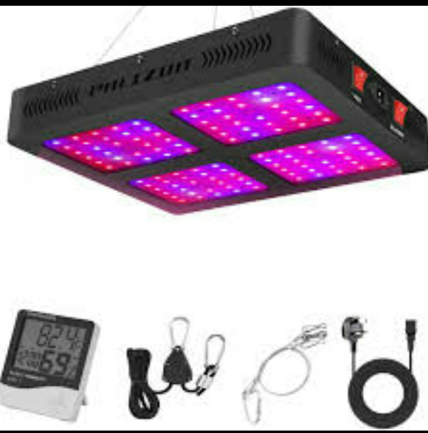 6 Best Watt LED Grow Lights in 2024 - Marijuana Beginners