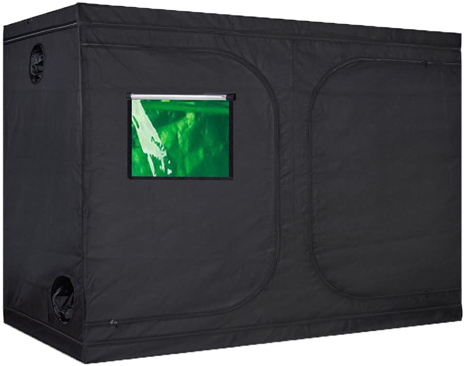5 Best 10 X 10 Grow Tents in 2024 - Marijuana Beginners